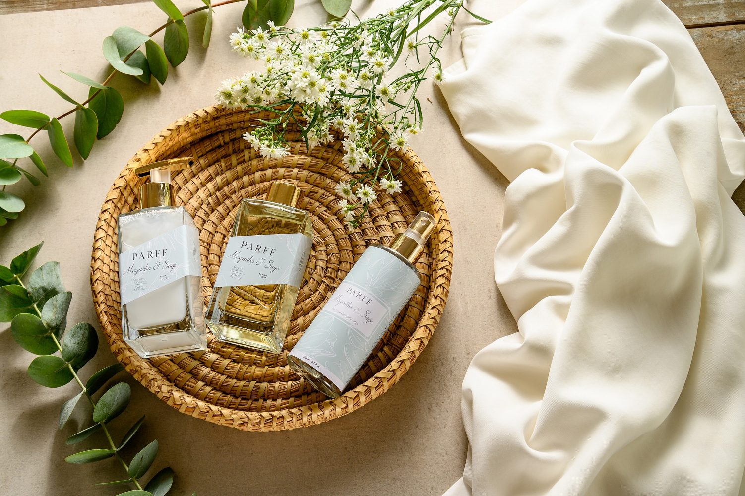 Conceito SEEDS – PARFF